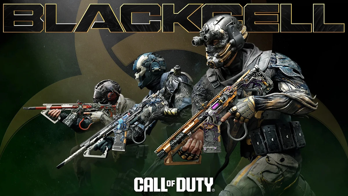 Catalyst | Call of Duty Wiki | Fandom
