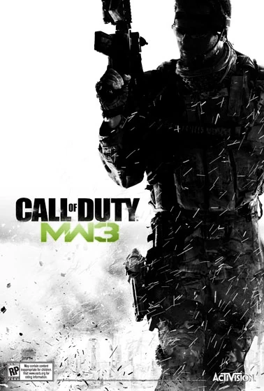 User blog:N7/Modern Warfare 3 preorder poster (Minor Spoilers) | Call ...