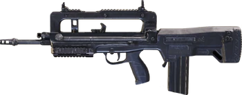 FAMAS | Call of Duty Wiki | Fandom