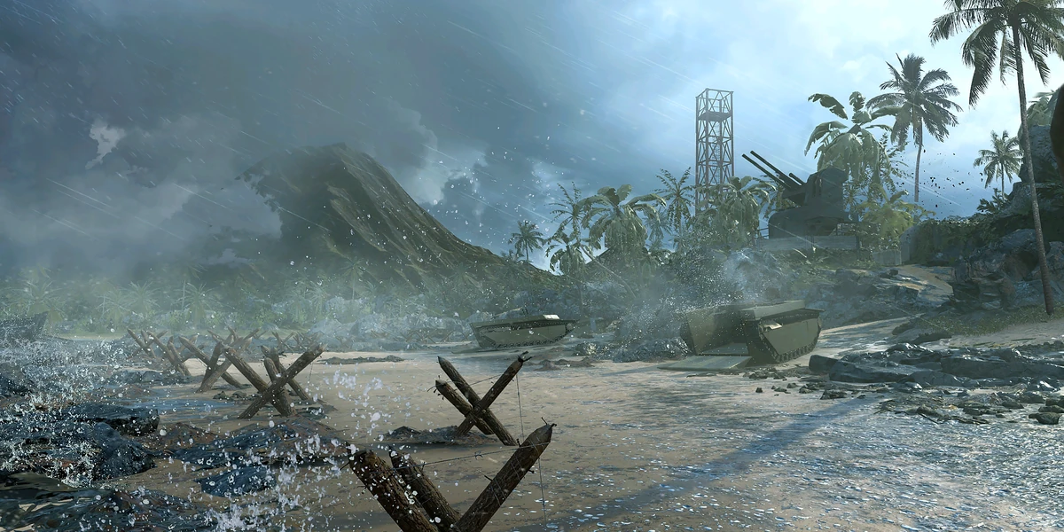 Gavutu | Call of Duty Wiki | Fandom