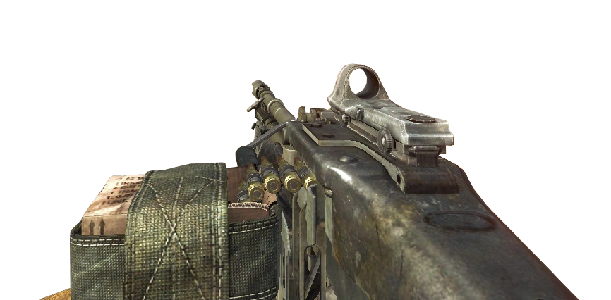 M60/Attachments | Call of Duty Wiki | Fandom