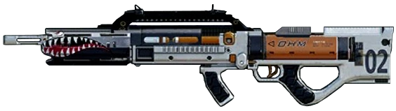 Ohm Variants Advanced Warfare