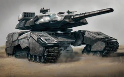 Call Of Duty Advanced Warfare Spider Tank