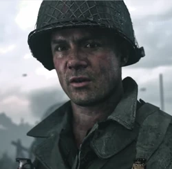 William Pierson Cod Ww2 Call Of Duty®: WWII | Front Lines