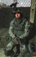 Dunn | Call of Duty Wiki | Fandom
