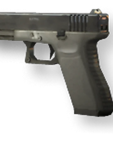 Glock Extended Clip Png