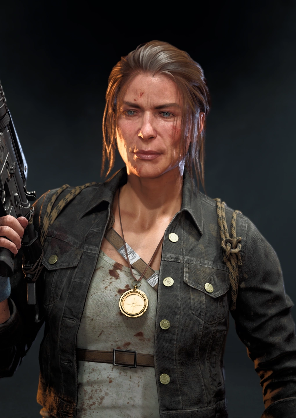 Elizabeth Grey | Wiki Call of Duty | Fandom