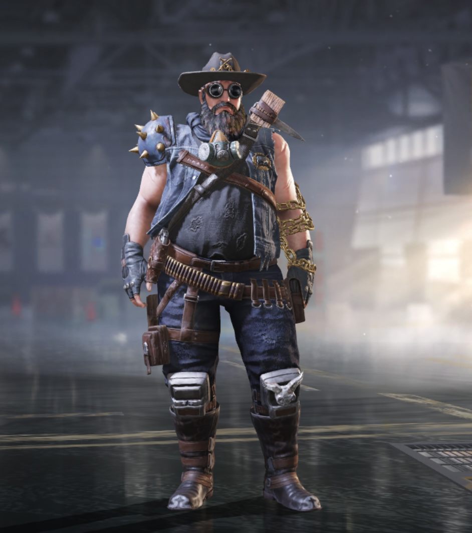 The Marshal | Call of Duty Wiki | Fandom