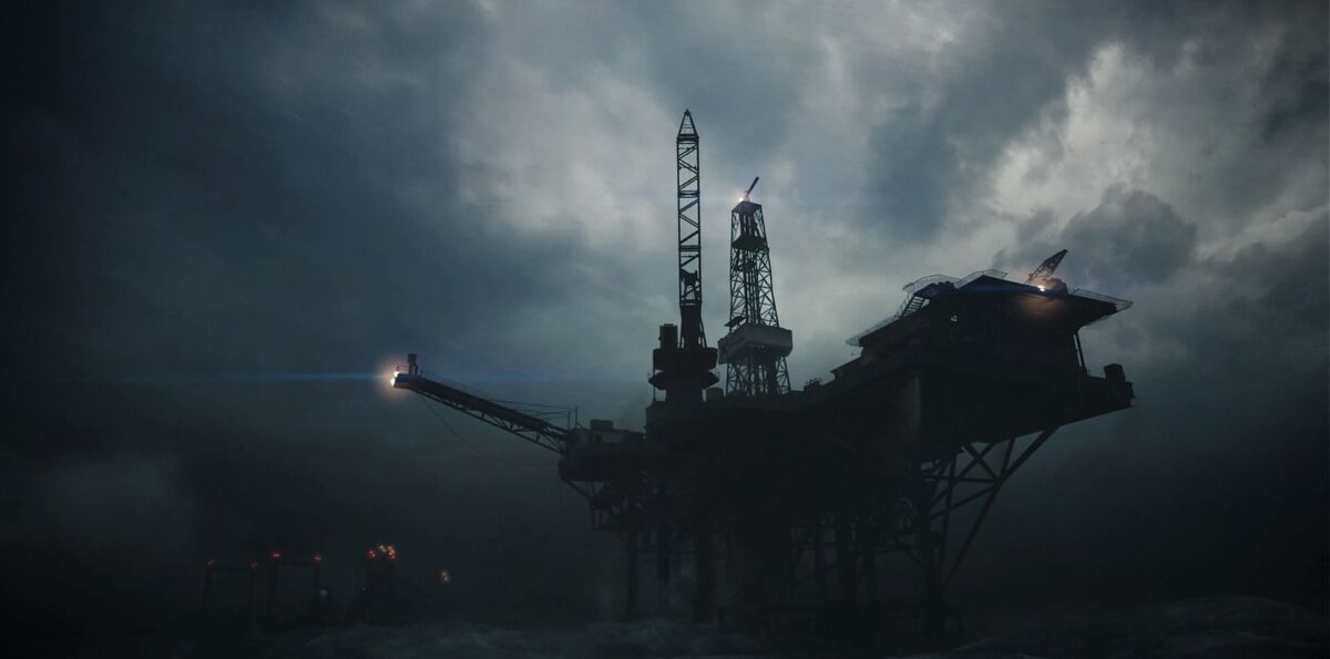 Dark Water | Call of Duty Wiki | Fandom