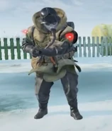 Flamenaut | Call of Duty Wiki | Fandom