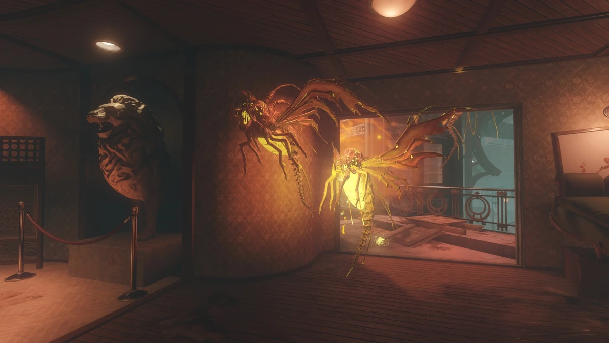 Parasite | Wiki Call of Duty | Fandom