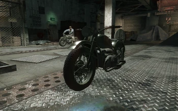 Motorbike | Call of Duty Wiki | Fandom