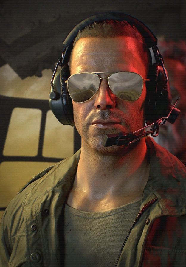 Stoney "Raptor One" Maddox | Call of Duty Wiki | Fandom