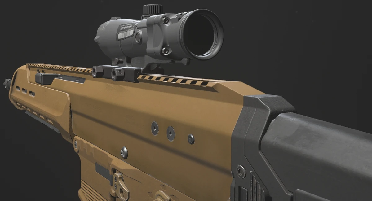 SZ Bullseye Optic | Call of Duty Wiki | Fandom