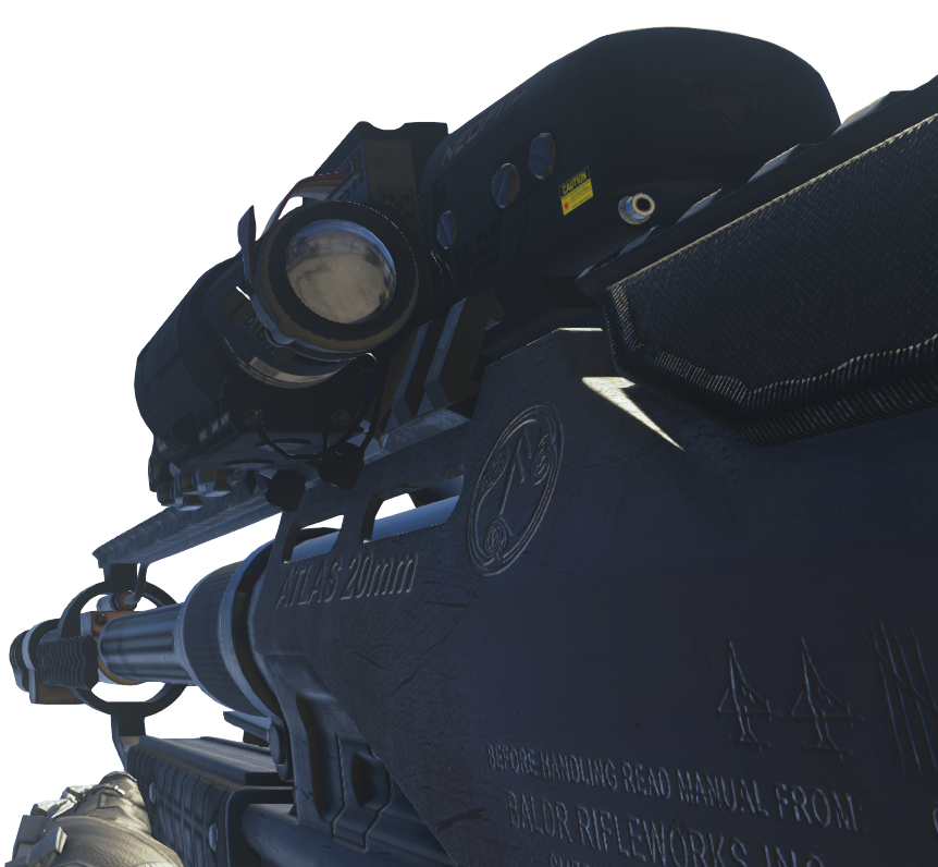 Atlas 20mm | Call of Duty Wiki | Fandom