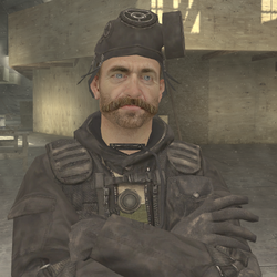 Personajes De Call Of Duty Mw2
