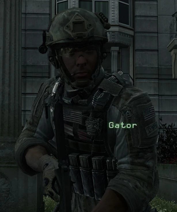 Gator | Call of Duty Wiki | Fandom