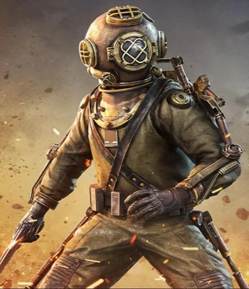 Bathysphere | Call of Duty Wiki | Fandom