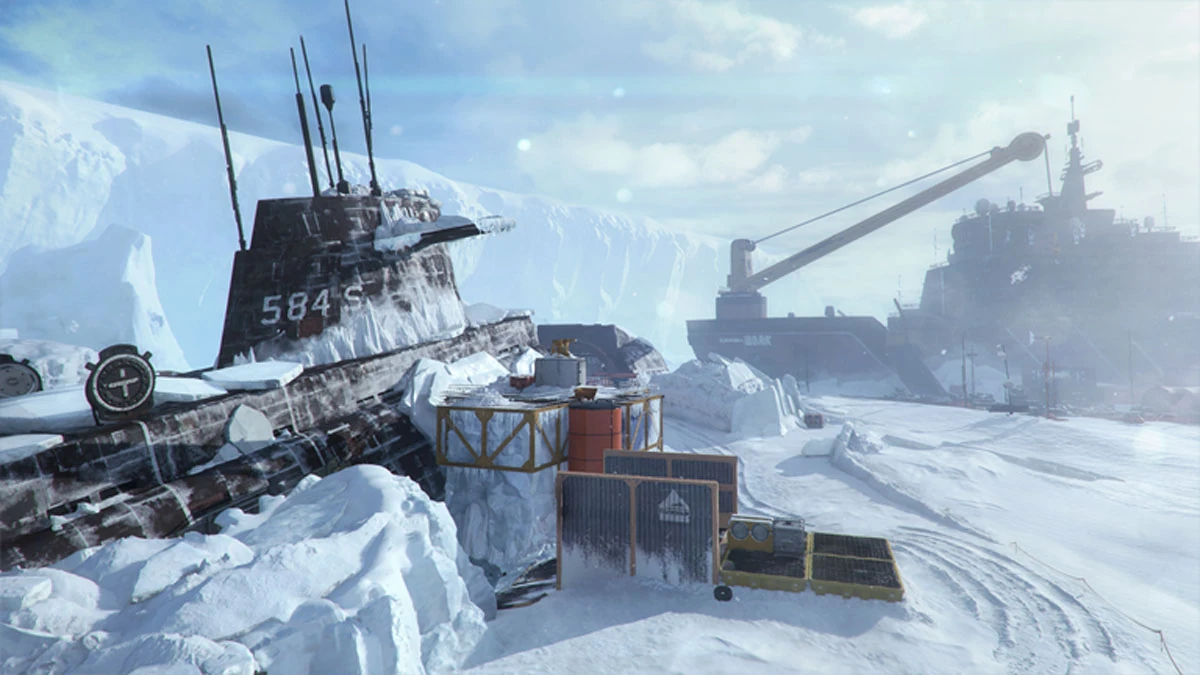 Icebreaker | Call of Duty Wiki | Fandom