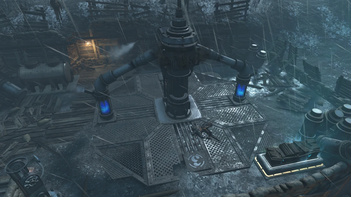 115 Generator | Call of Duty Wiki | Fandom