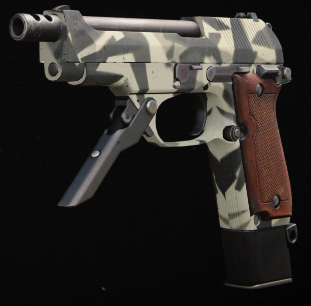 M93 Raffica/Camouflage | Call of Duty Wiki | Fandom