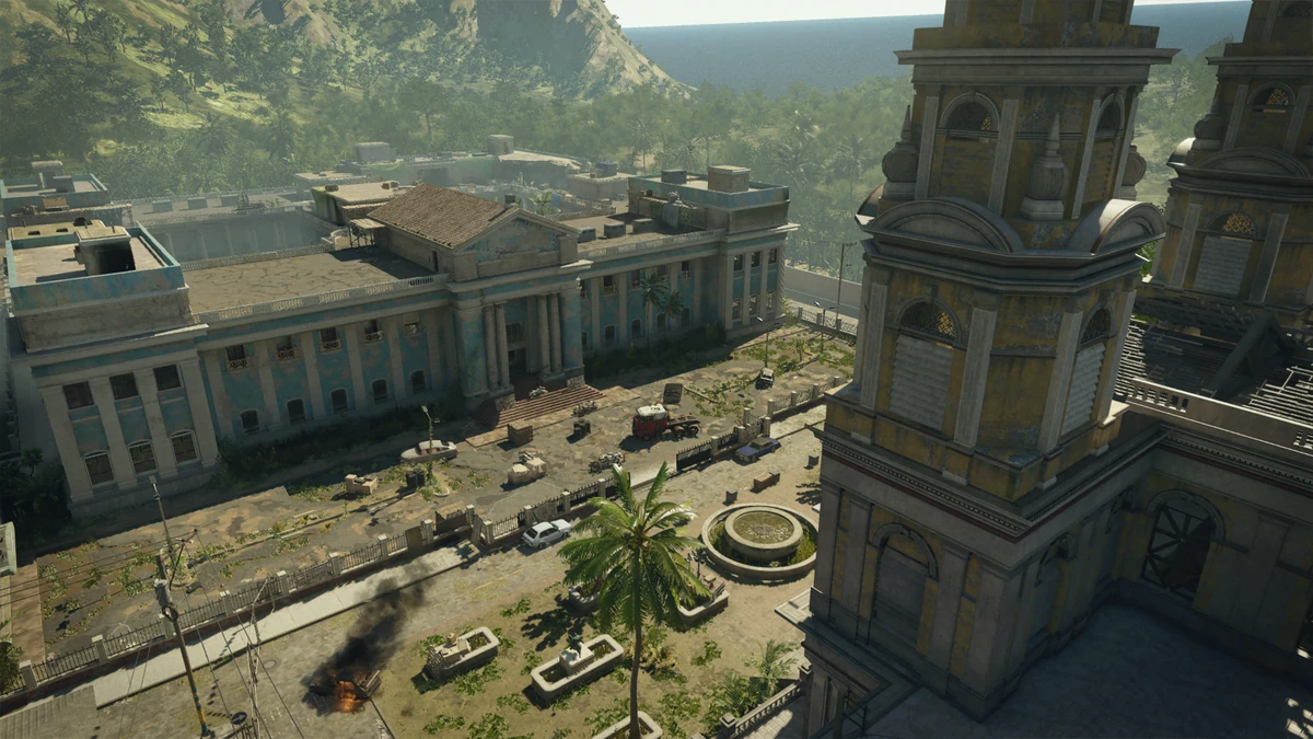 End of the Line | Call of Duty Wiki | Fandom