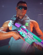 "Fender" Takacs | Call of Duty Wiki | Fandom