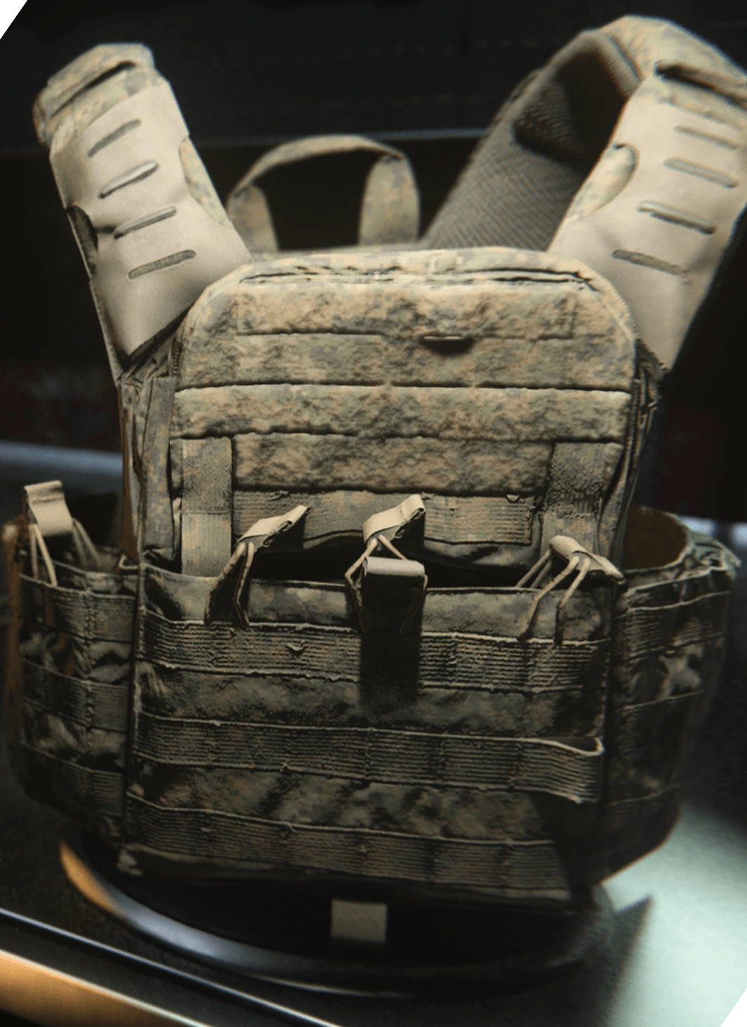 Gunner Vest | Call of Duty Wiki | Fandom