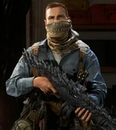 Lucas Riggs | Call of Duty Wiki | Fandom