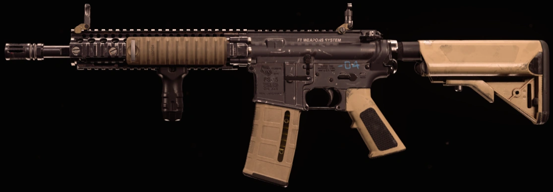 Operator Foregrip | Call of Duty Wiki | Fandom