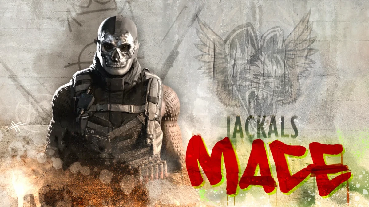Mace | Call of Duty Wiki | Fandom