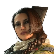 Rozlin "Roze" Helms | Call of Duty Wiki | Fandom