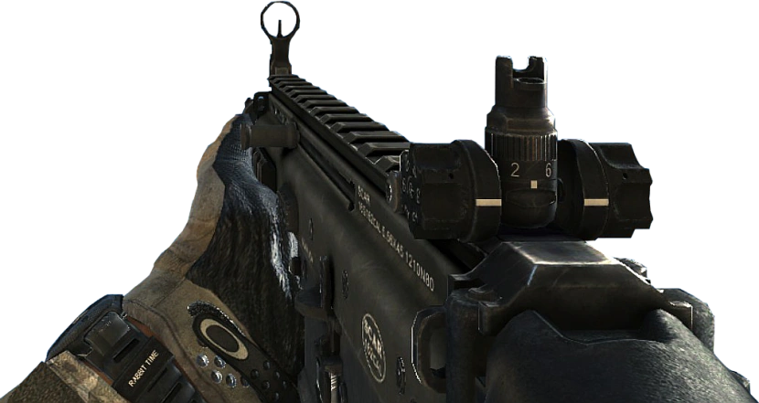 SCAR-L | Call of Duty Wiki | Fandom