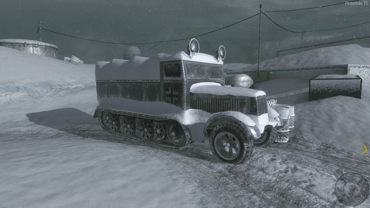 Sd.Kfz. 7 | Call of Duty Wiki | Fandom
