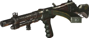 Type 100/Variants | Call of Duty Wiki | Fandom