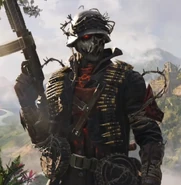 Wicht Warden | Call of Duty Wiki | Fandom