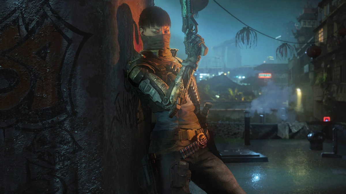 Seraph | Wiki Call of Duty | Fandom