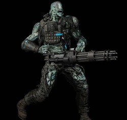 Minigun Call Of Duty Taibhsí Warzone Added The NEW MINIGUN 2.0 And It