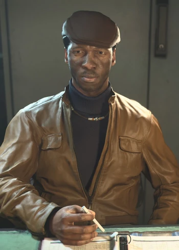 Lawrence Sims | Call of Duty Wiki | Fandom