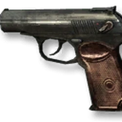 Black Ops 1 Pistols