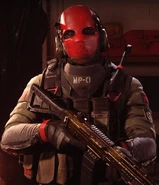 Nikto | Call of Duty Wiki | Fandom