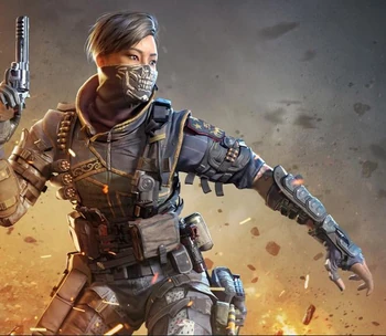 He "Seraph" Zhen-Zhen | Call of Duty Wiki | Fandom