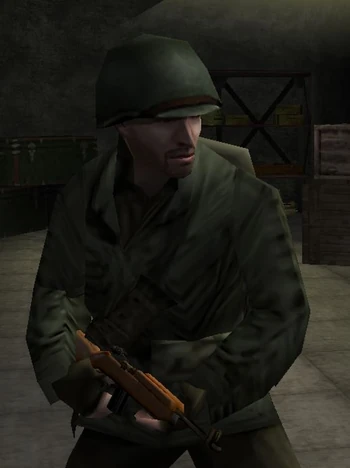 Barber (Roads to Victory) | Call of Duty Wiki | Fandom