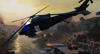 Helicopter | Call of Duty Wiki | Fandom