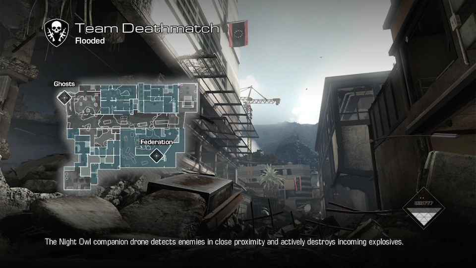 Flooded | Call of Duty Wiki | Fandom