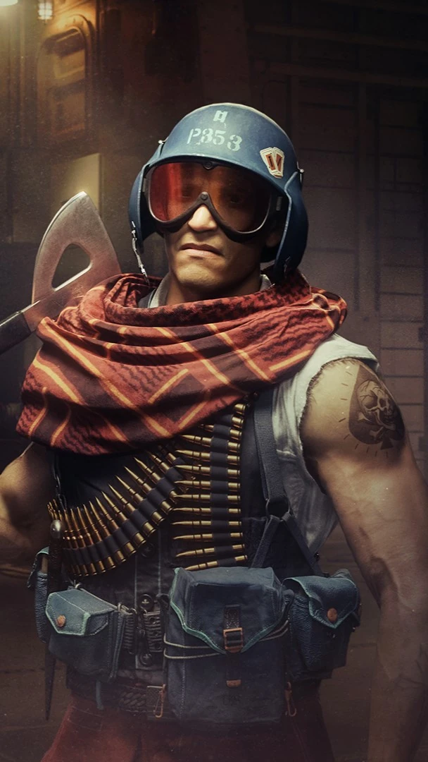 Mateo Hernandez | Wiki Call of Duty | Fandom