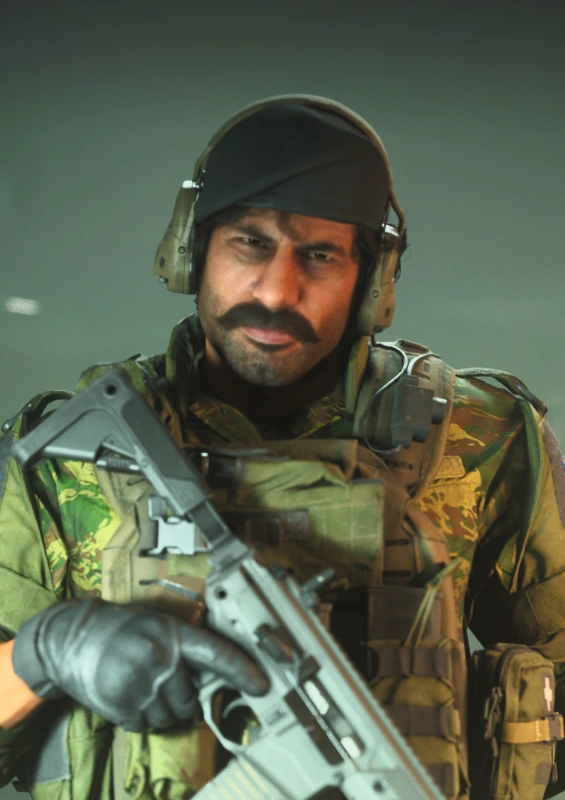 Gustavo "Gus" Rodriguez | Call of Duty Wiki | Fandom