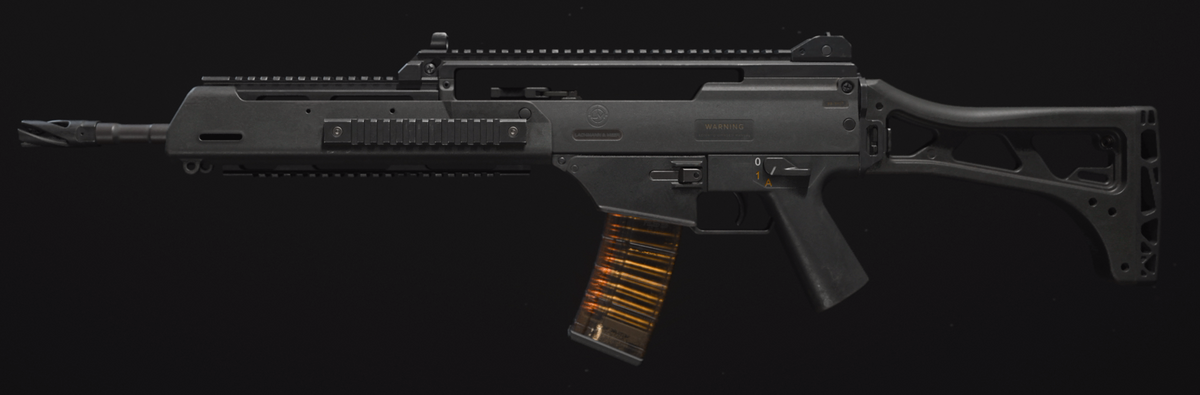 Holger 556 | Call of Duty Wiki | Fandom