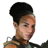 Nila "Nova" Brown | Call of Duty Wiki | Fandom