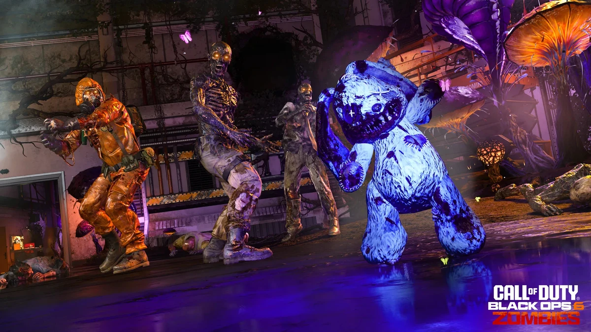 Mister Peeks | Call of Duty Wiki | Fandom